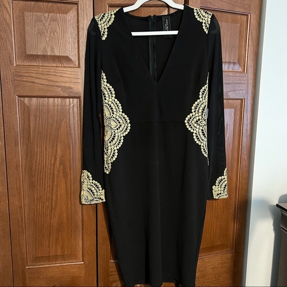 AKIRA | Dresses | Akira Chicago Black Label Dress | Poshmark